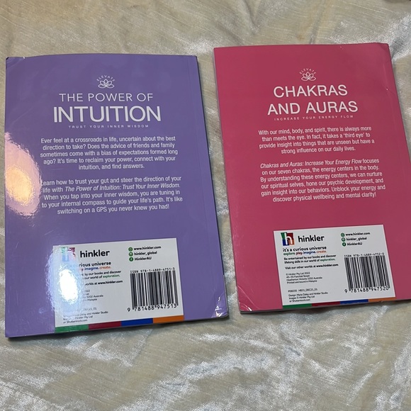 hinkler | Other | Hinkler Elevate Books | Poshmark